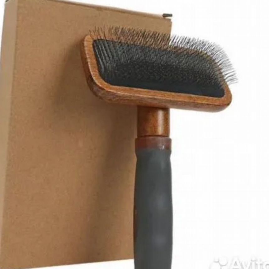 Расческа для кошек и собак с длинной шерстью