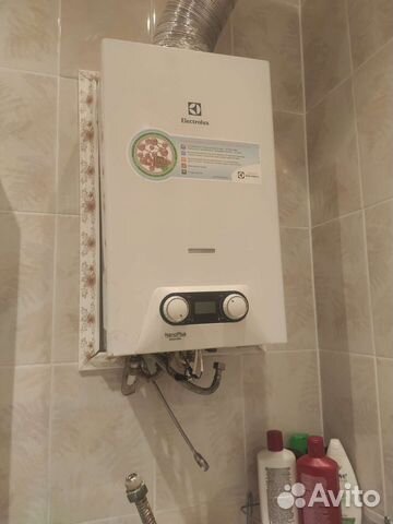 Газовая колонка electrolux бу купить в Калуге | Товары для дома и дачи ...
