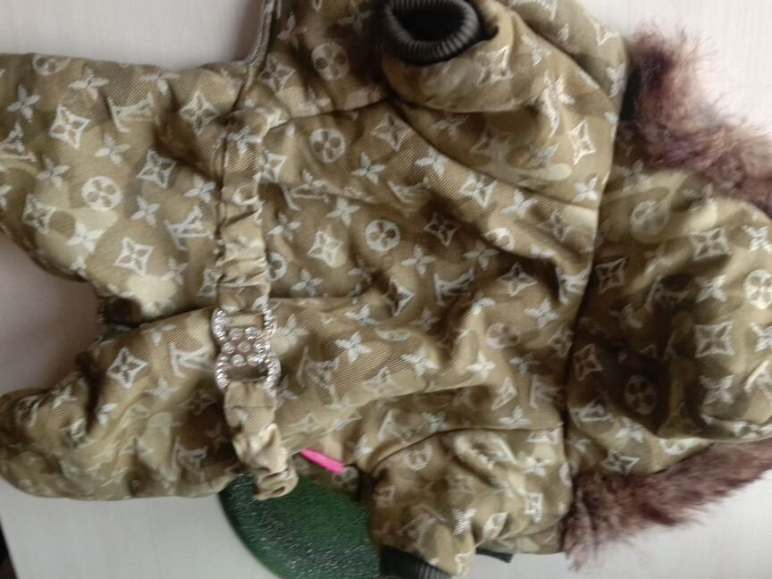 Комбинезон для собаки