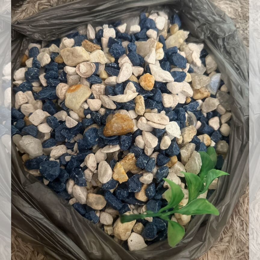 Камни для аквариума