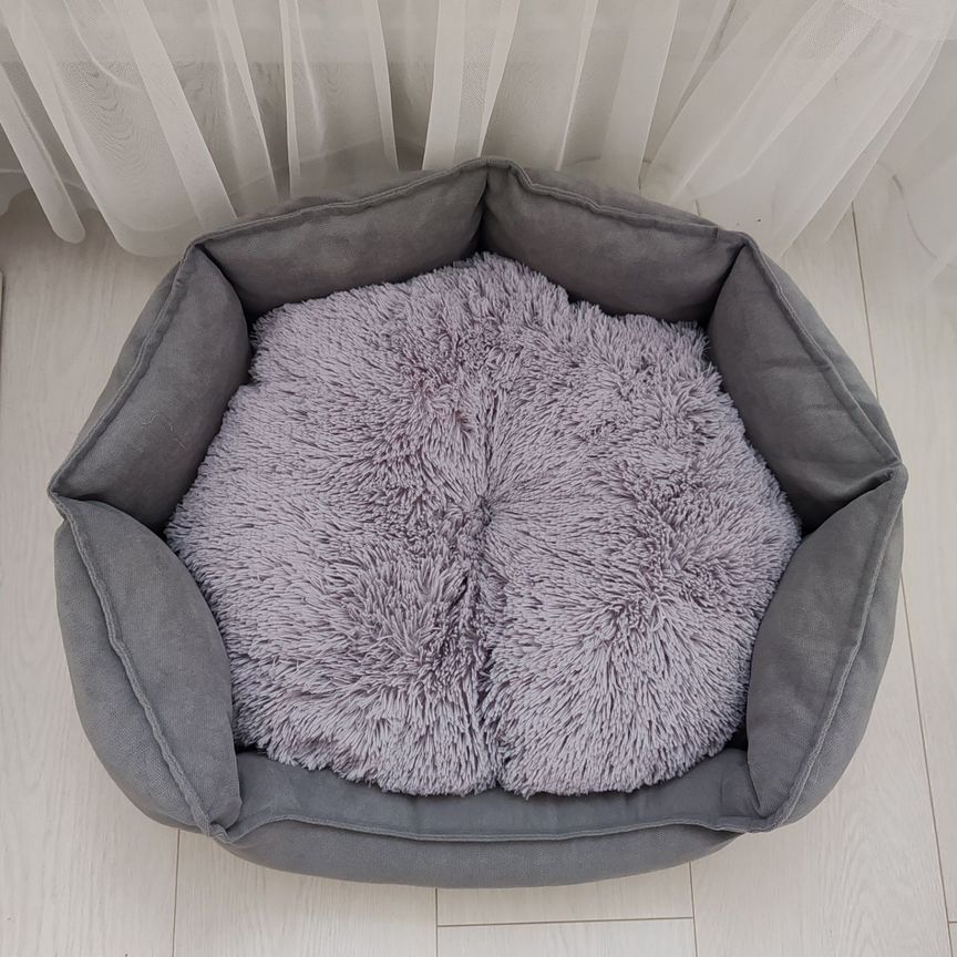 Лежанка для животных 60*50*18