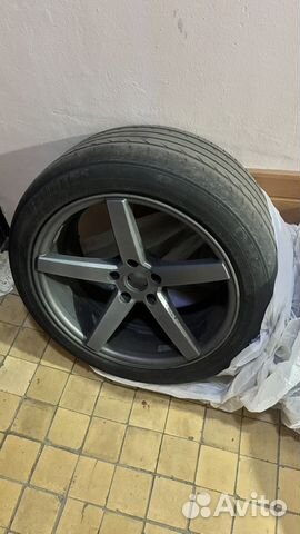 Литые диски r18 5x114 3 купить в Москве | Авито