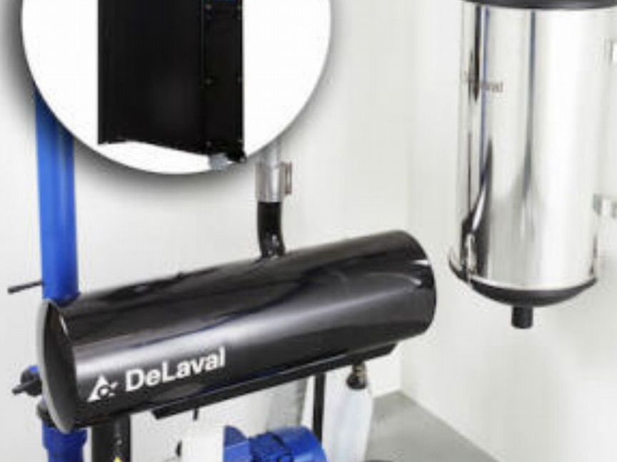 Вакуумный насос DeLaval серии DVP 1600