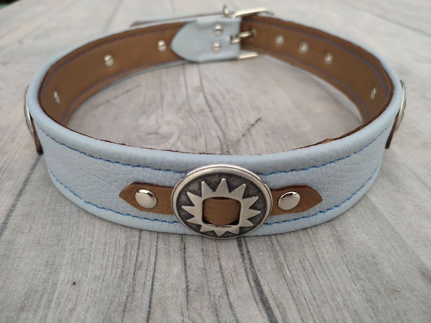 Ошейник для крупной собаки