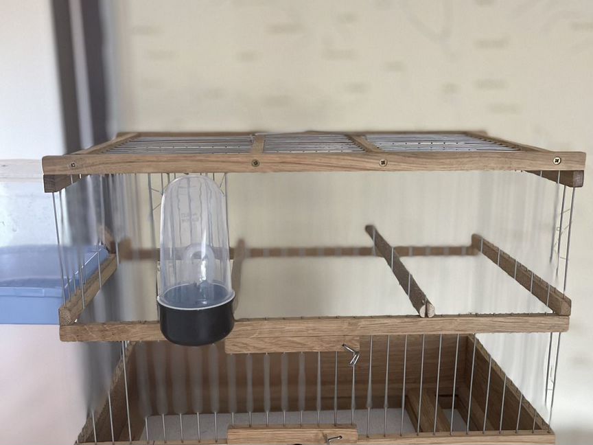 Клетка для канареек