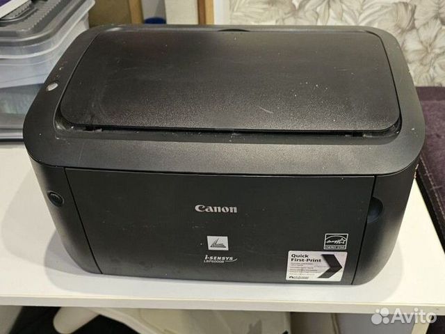 Лазерный пинтер canon f158200 купить в Салавате | Электроника | Авито
