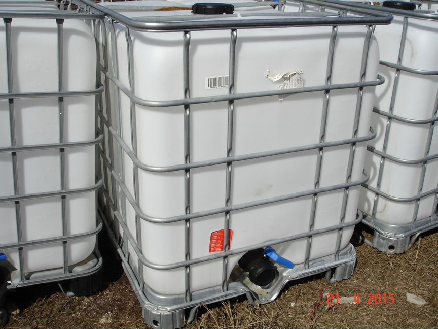 Водопойки 200, 1000 литров