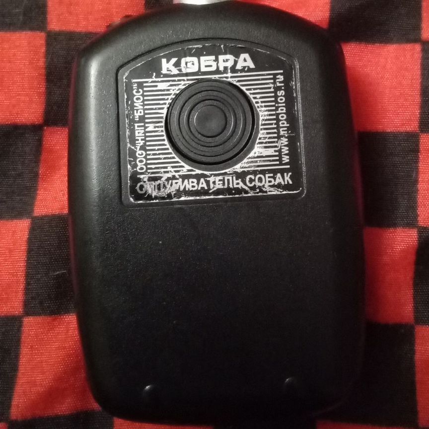 Отпугиватель собак