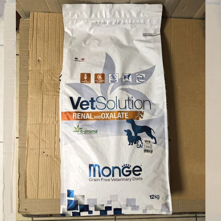 Monge Renal Oxalate 12 кг