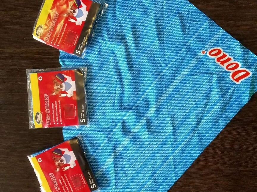 Бандана галстук для собаки