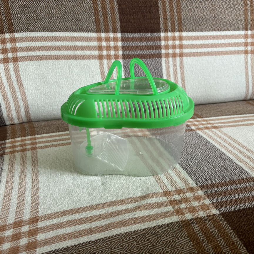 Переноска для черепах