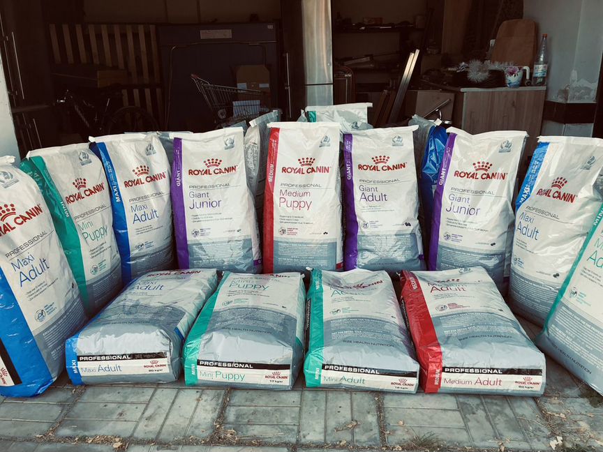 Корм для собак Роял Канин/ Royal Canin
