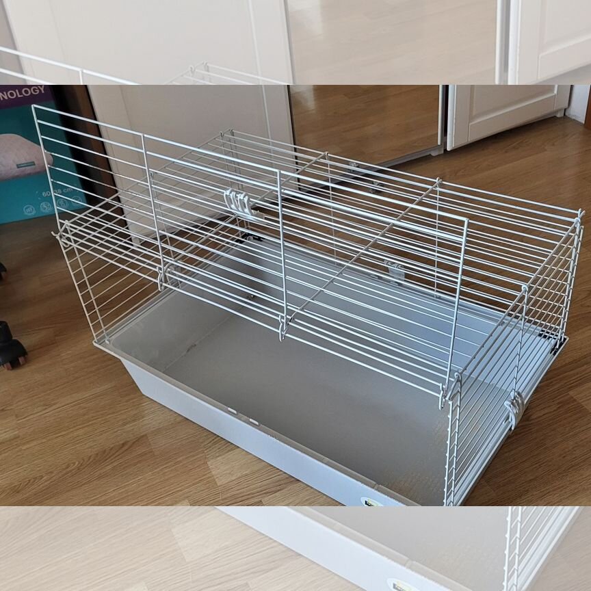 Клетка для грызунов, кроликов Ferplast Cavie