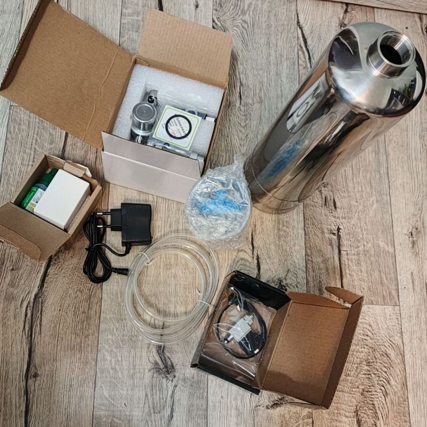 Генератор CO 2