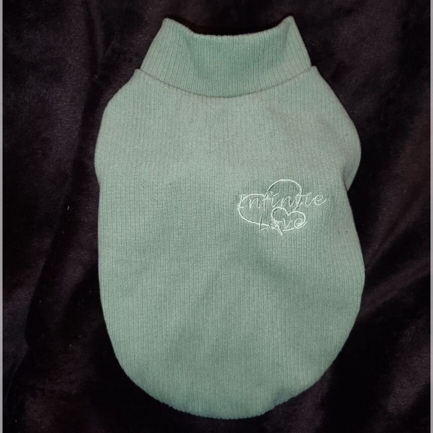 Мягкая кофточка для собаки/кошки фирма Cheepet