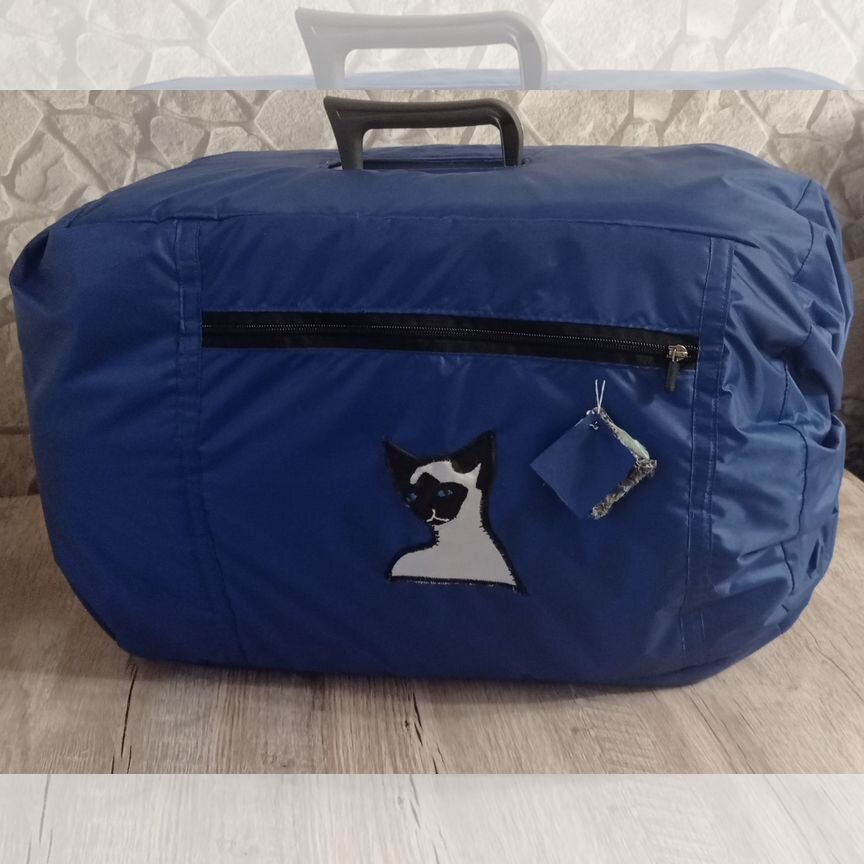 Чехол теплый на scudo 2