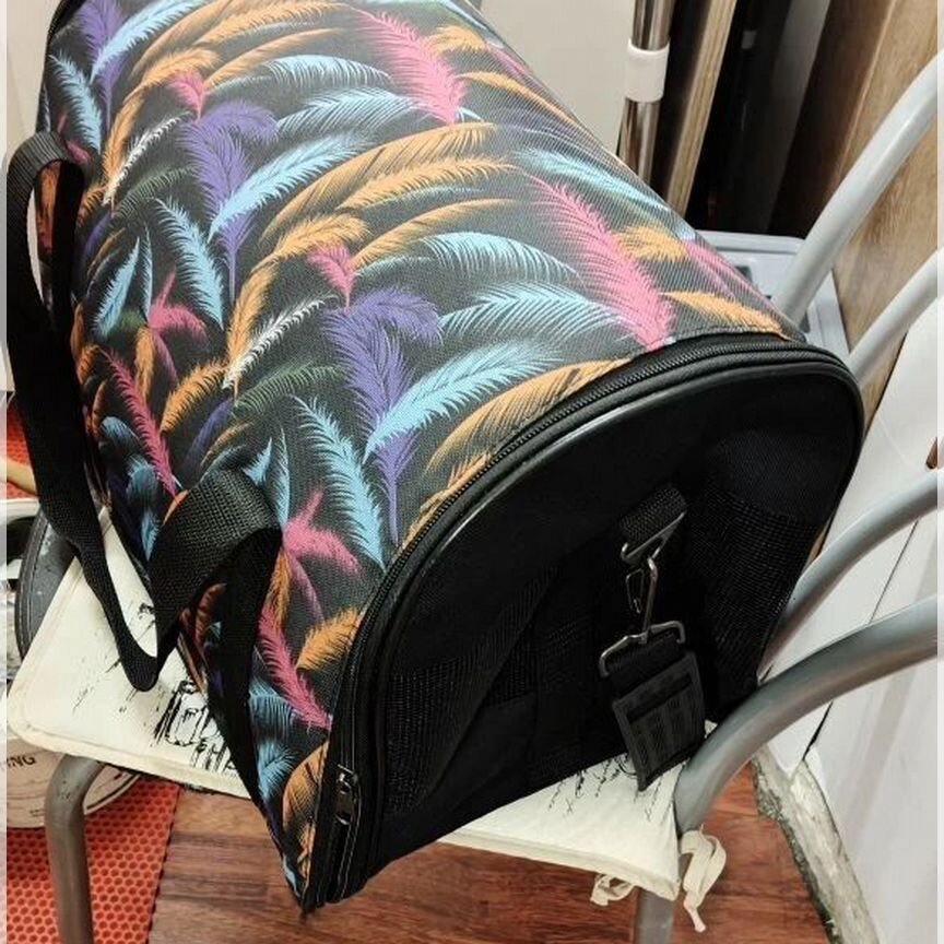 Сумка переноска для животных