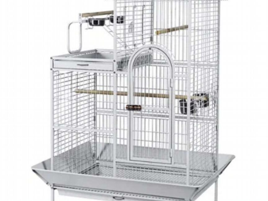 Клетка Triol кля крупных птиц