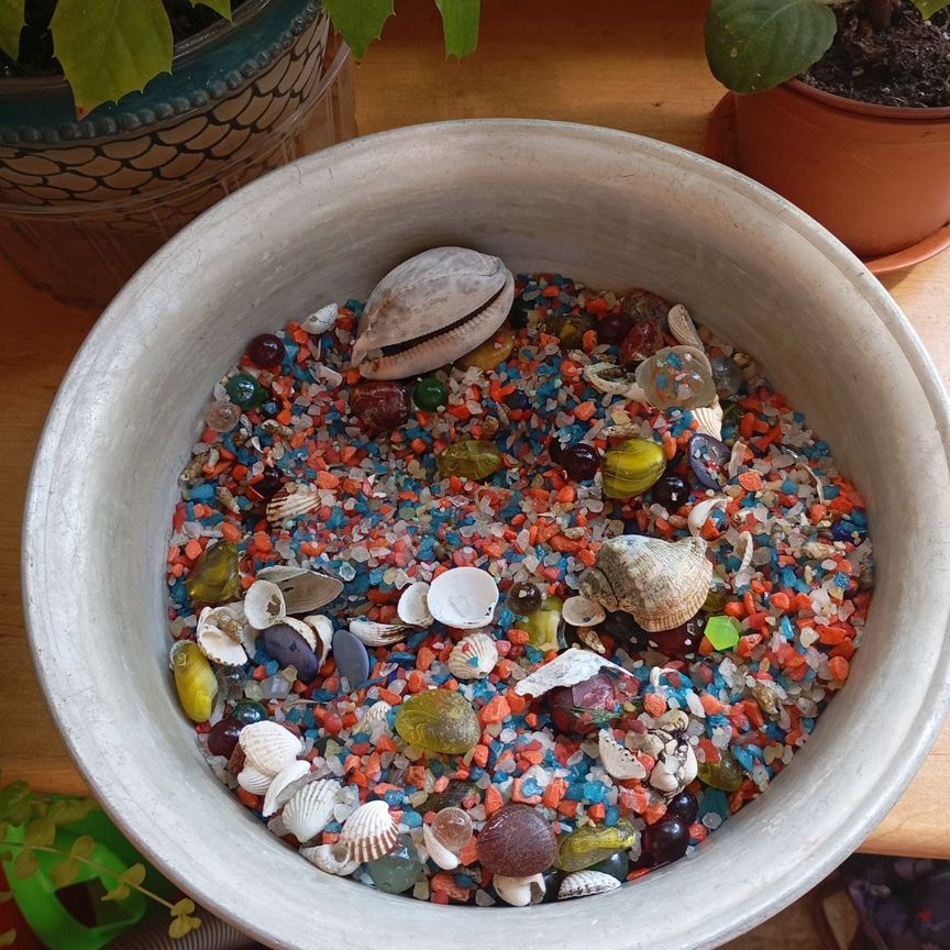 Грунт для аквариума