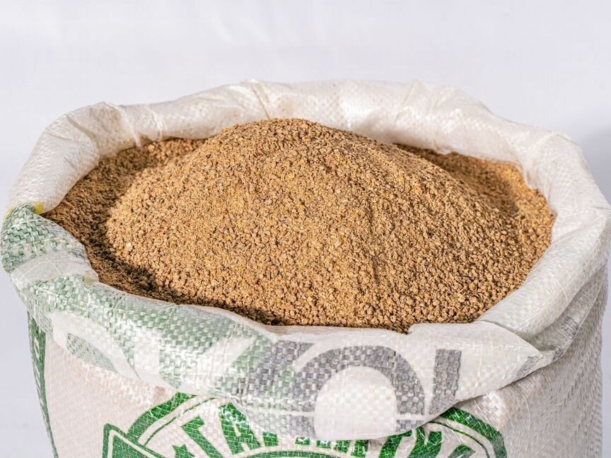 Корм для перепелок для перепелов