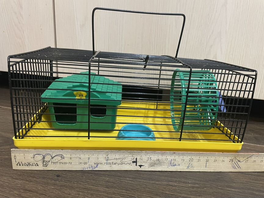 Клетка для грызунов