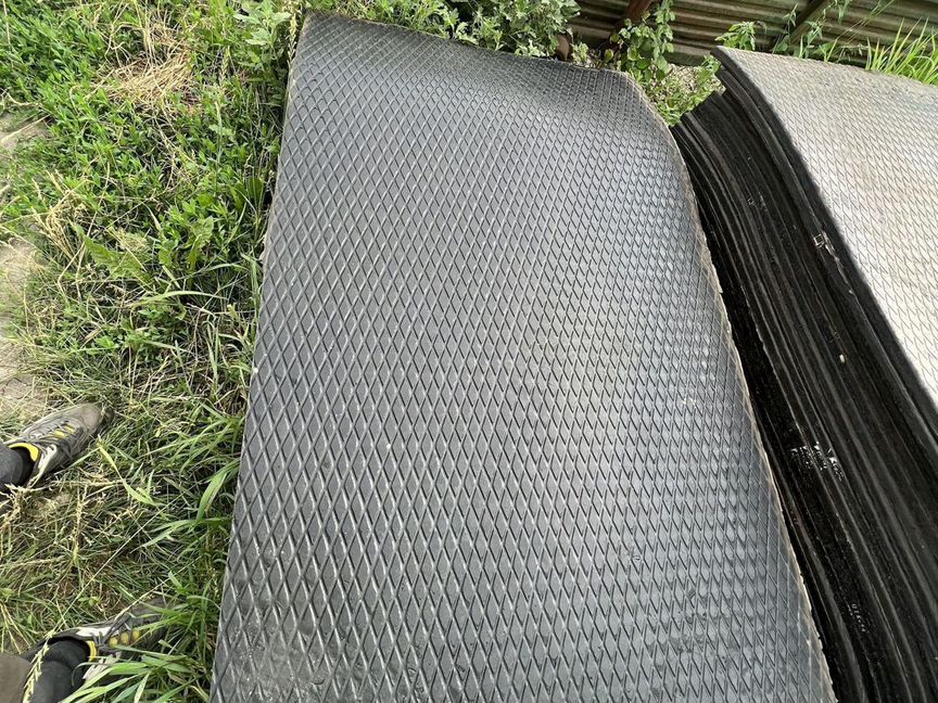 Коврик для скота