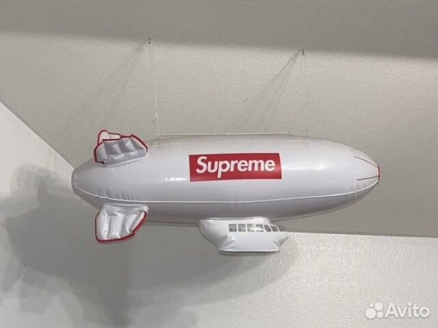 Supreme Inflatable Blimp (надувной дирижабль) купить в Москве | Хобби и ...