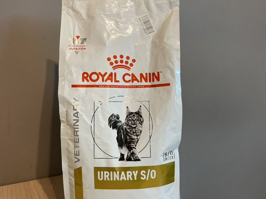 Корм для кошек Royal canin Urinary