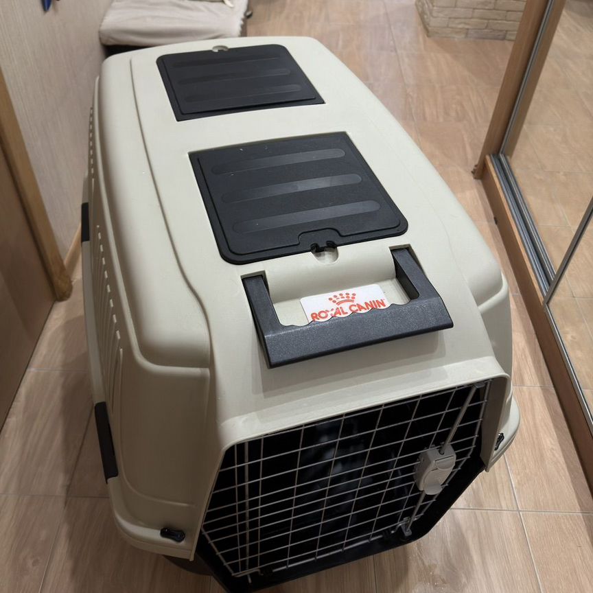 Бокс, переноска для собак большая