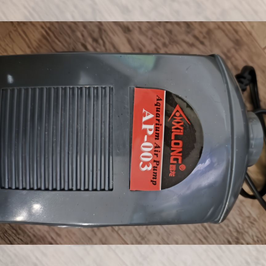 Компрессор для аквариума