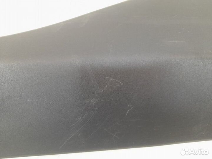 Накладка двери задняя правая Toyota Rav4 50 в Москве, цена 1 750 руб ...