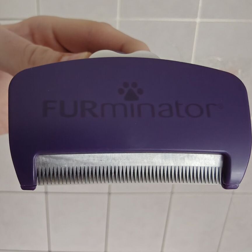 Фурминатор FURminator M/L
