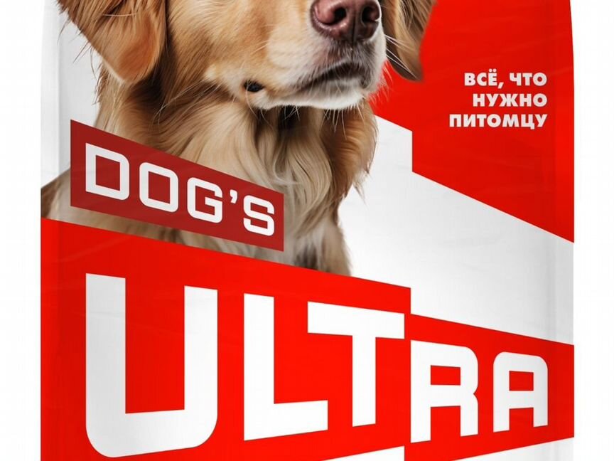 Ultra аппетитные кружочки с говядиной для взрослых