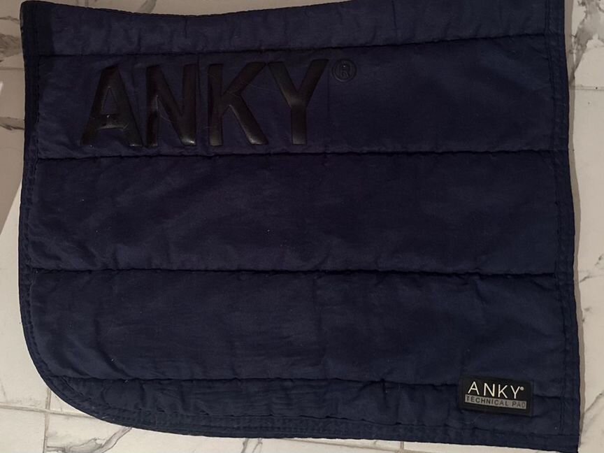 Вальтрап выездковый anky