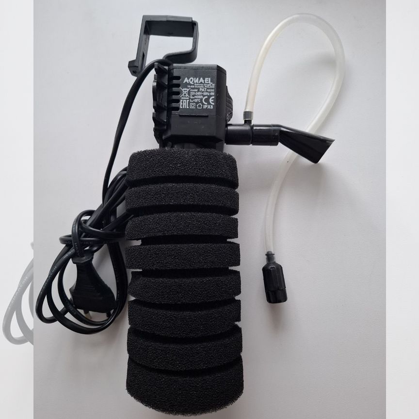 Фильтр компрессор для аквариума