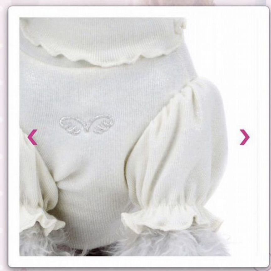 Майка для собачки