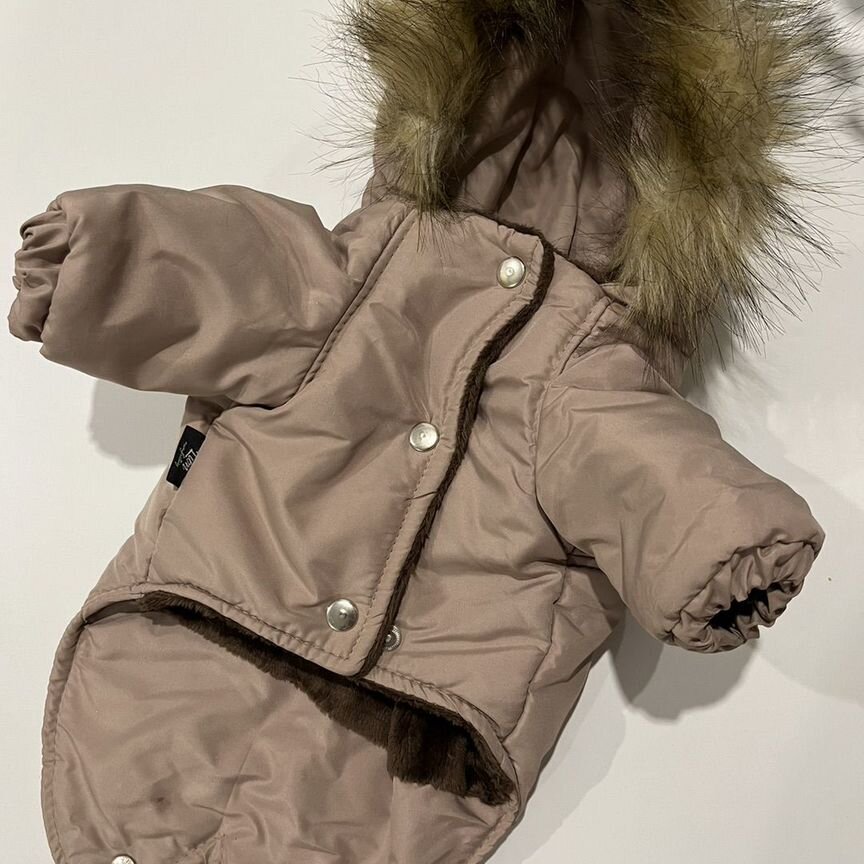 Одежда для маленьких собак