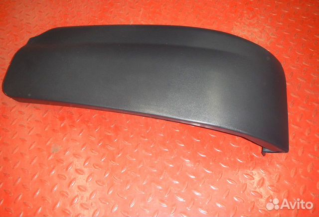 Угол бампера правый MAN TGA 81416100226 купить в Красноярске TangDE ...