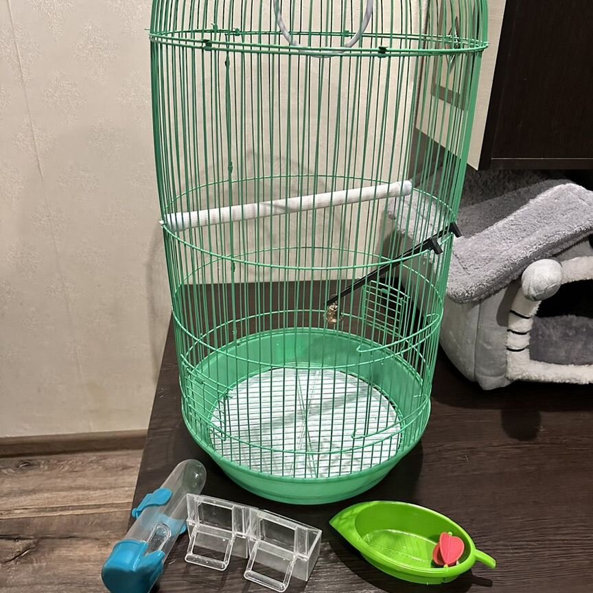 Клетка для попугая