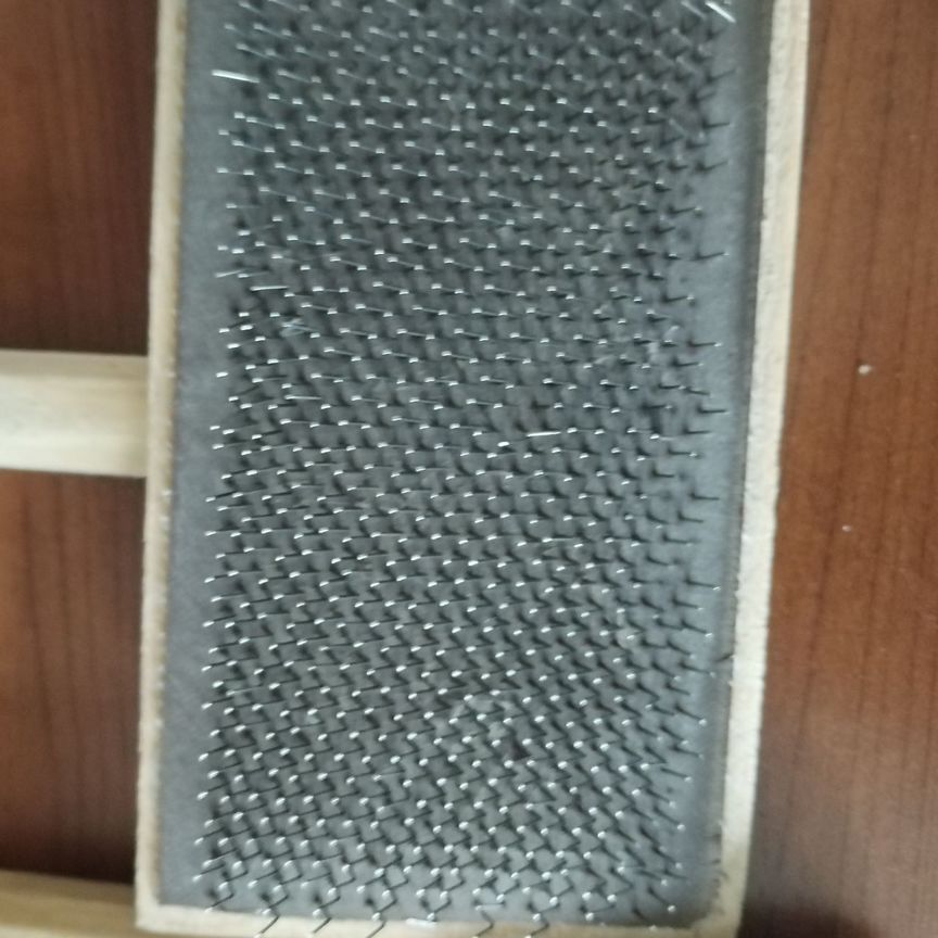 Чесалка для шерсти и пуха