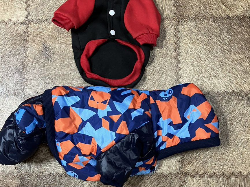 Комбинезон доя маленьких собак