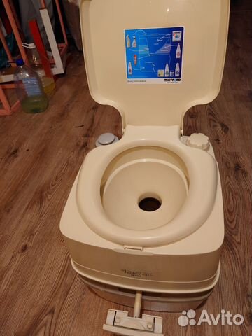 Биотуалет thetford porta potti 365 купить в Калининграде | Товары для ...