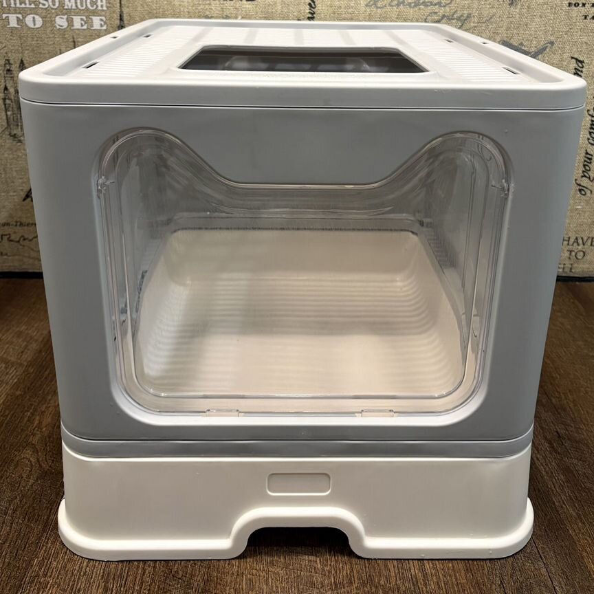 Лоток дом для кошек