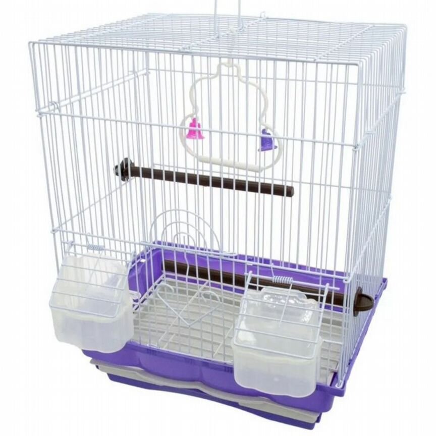 Клетка для попугая