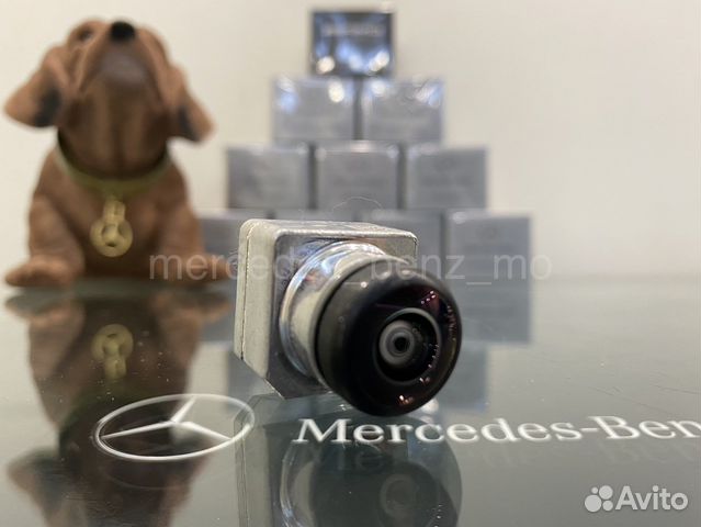 Оригинальная камера кругового обзора Мерседес купить в Воскресенске ...