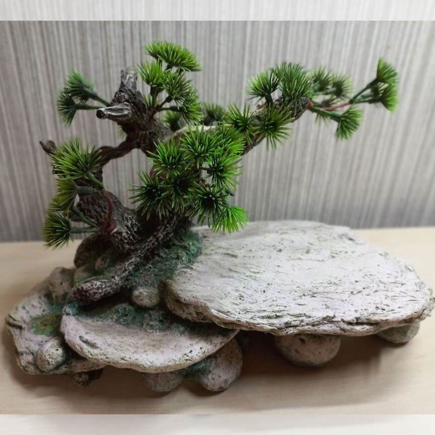 Декор для аквариума