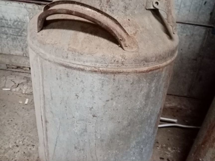 Фляги бочка для хранения зерна