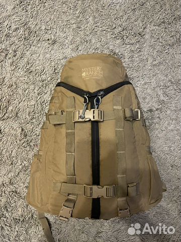 Mystery ranch 3 day assault pack купить в Туле | Хобби и отдых | Авито