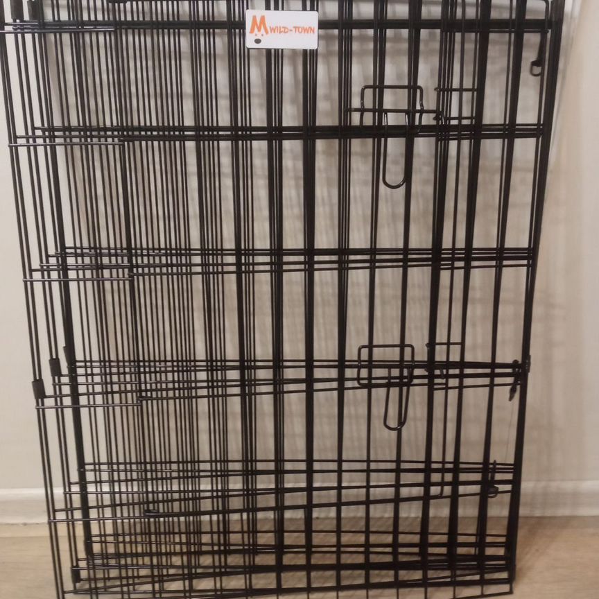 Вольер для собак в квартиру бу