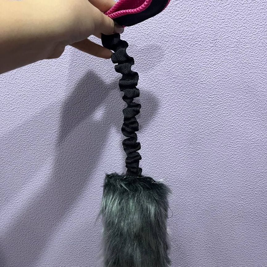 Игрушки для собак ручной работы